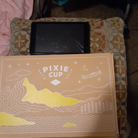 Pixie cup | Other | Pixie Cup Starter Kit As Well As Steamer To Clean ...